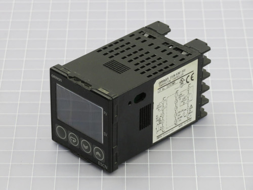 E5CN-R2MT-500 OMRON E5CN-R2MT-500 DIGITAL TEMPERATURE CONTROLLER T218045