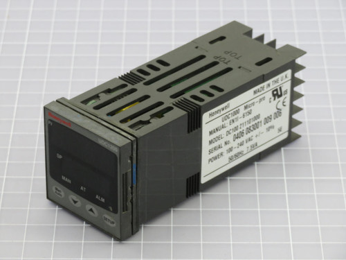 DC100 211101000 HONEYWELL DC100 211101000 TEMPERATURE CONTROL T218131