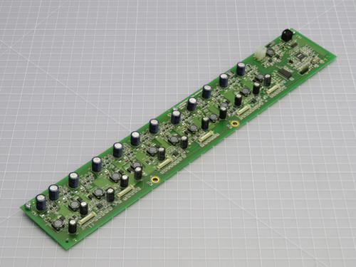 109775202 ACCU-SORT 109775202 ILLUMINATION CONTROL DRIVE BOARD T218298