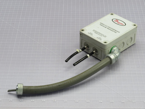 616W-3B Dwyer 616W-3B Differential Pressure Transmitter T229073