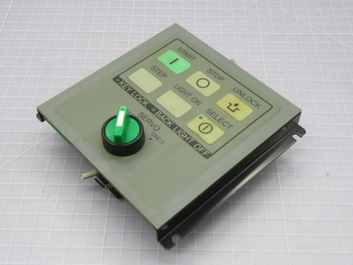 AB12C-6046/GE5A PANASONIC AB12C-6046/GE5A KEY LOCK FRONT PANEL T225137