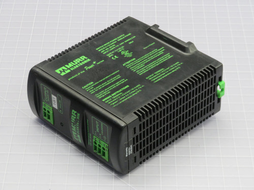 85163 MURR ELEKTRONIK 85163 POWER SUPPLY T224452