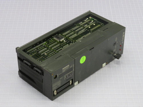 Used MITSUBISHI A2NCPU P21 PLC MACHINE CONTROL T227425 surplus at a ...