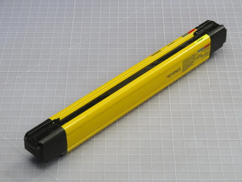 GL-R16H-T KEYENCE GL-R16H-T SAFETY LIGHT CURTAIN T232322
