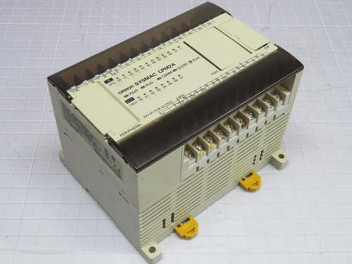 CPM2A-20CDR-A OMRON CPM2A-20CDR-A PROGRAMMABLE CONTROLLER T217007