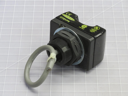 OTBVP6 BANNER OTBVP6 OPTICAL TOUCH BUTTON T233277