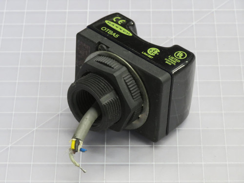 OTBA5 BANNER OTBA5 OPTICAL TOUCH BUTTON T233267