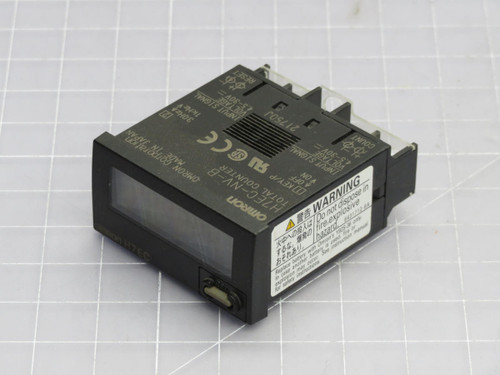 H7EC-NV-B OMRON H7EC-NV-B TIME/COUNT TOTALIZER T215469