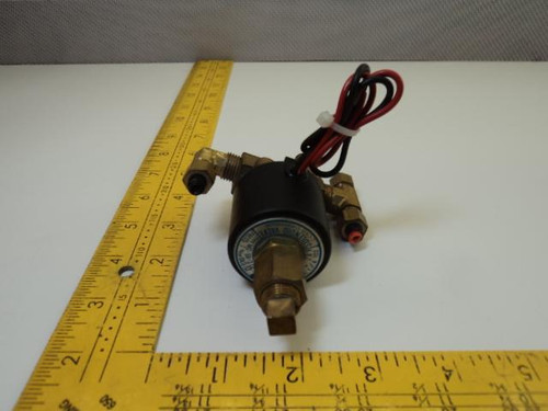 CKD MC-8A-37D SOLENOID VALVE 1 T15176 - OCO Industrial