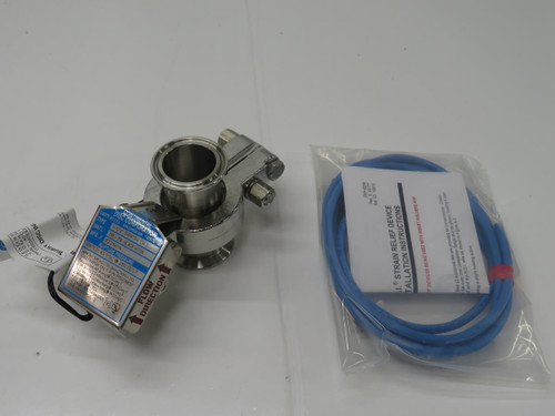 8221901A Continental Disc Rupture Disc 1-1/2" SANITRX (SF)