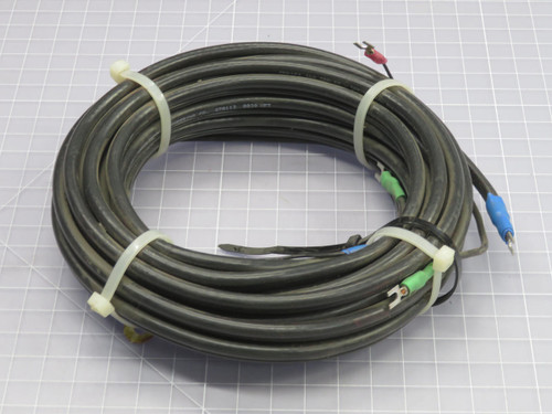 380-0025 012 AMETEK ELECTRICAL CABLE Fast USA Shipper