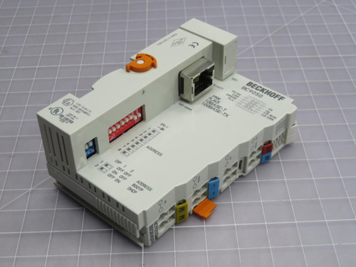 BC9050 BECKHOFF BUS TERMINAL CONTROLLER Fast USA Shipper