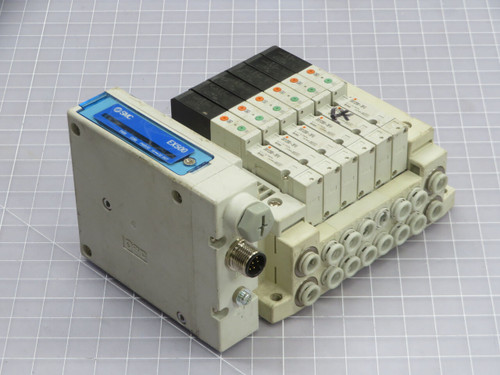 EX500-S103 SMC SERIAL INTERFACE UNIT Fast USA Shipper