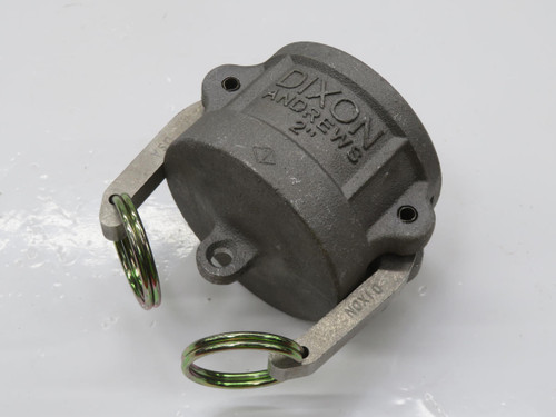 Used DIXON 200 DC CAM & GROOVE DUST CAP T237809 surplus at a great price