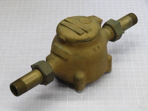 28071614 ROCKWELL VALVE METER Fast USA Shipper