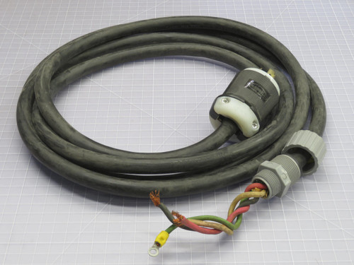 Used CAROL P-123-70-MSHA SUPER VU-TRON CONDUCTOR SOW-A CABLE T237297 ...
