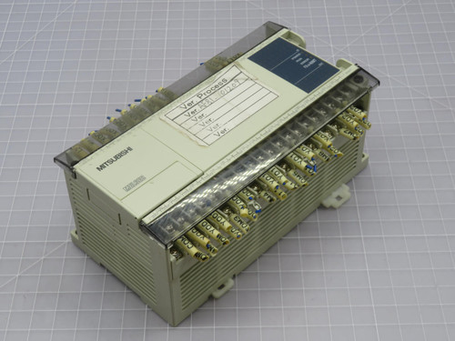 FX1N-60MT MITSUBISHI PROGRAMMABLE CONTROLLER Fast USA Shipper