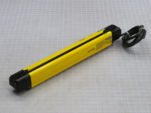 GL-R16H-R KEYENCE LIGHT CURTAIN RECEIVER Fast USA Shipper