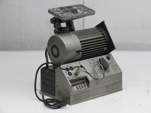Used EFKA DC1600 DC SERVO MOTOR T247530 surplus at a great price