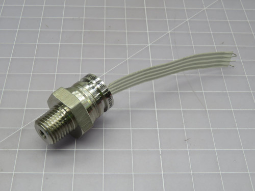 SPTMV0100PA5W02 HONEYWELL STAINLESS PRESSURE SENSOR Fast USA Shipper