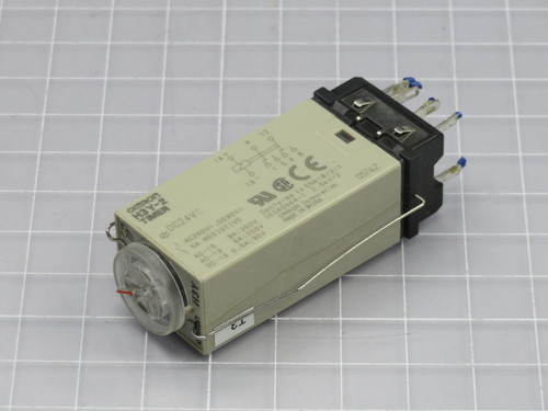 H3Y-2 OMRON MINIATURE TIMER Fast USA Shipper