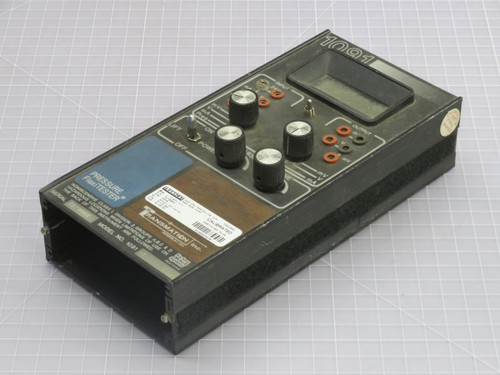 1091-1 TRANSMATION PRESSURE FLEXI TESTER Fast USA Shipper