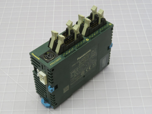 Used PANASONIC FP0-C32CT CONTROL UNIT T219894 surplus at a great price
