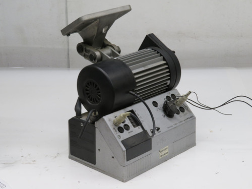 Used EFKA DC1600 DC SERVO MOTOR W N153 CONTROL surplus at a great price