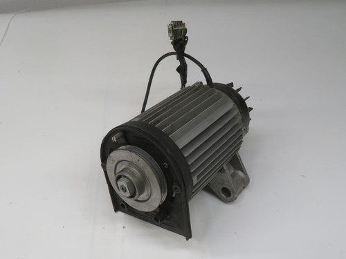 Used EFKA DC1600 DC SERVO MOTOR T248543 surplus at a great price