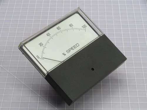 New METER MASTER YE/251-4/0-90VDC GAUGE T241413 surplus at a great price