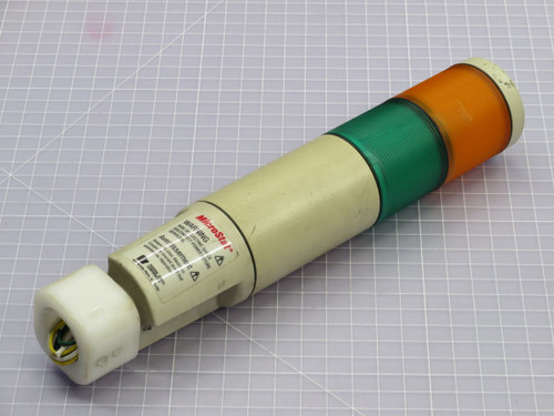 MSL3 FEDERAL SIGNAL MICROSTAT STACK LIGHT