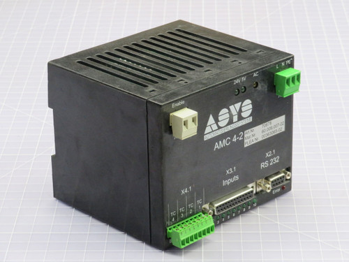 AMC 4-2 ASYS 70878 MOTOR CONTROLLER