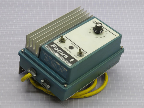 2400-8000 EMERSON FOCUS I DC DRIVE