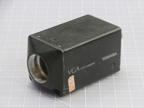 Used TOSHIBA IK-542F CCD CAMERA MODULE T247185 surplus at a great price
