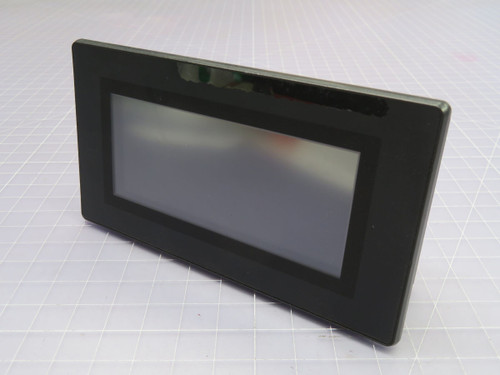 Used KEYENCE VT3-W4M TOUCH PANEL DISPLAY T249931 surplus at a great price