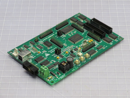 Used TEF 01CTPLUSBOARD CIRCUIT BOARD T247914 surplus at a great price