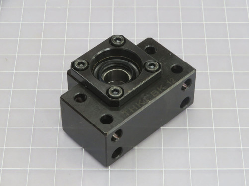 BK12 THK BALL SCREW SUPPORT UNIT