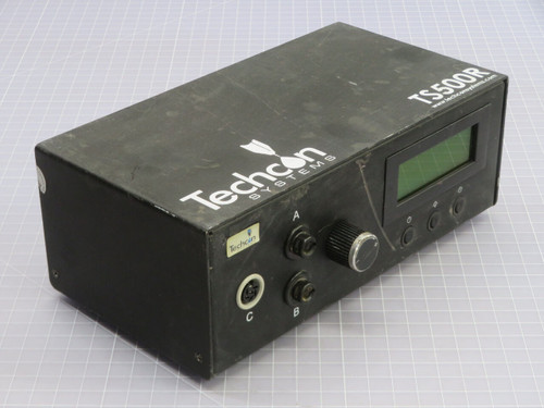 TS500R TECHCON DIGITAL CONTROLLER