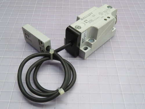 BIS00CC BALLUFF BIS L-400-035-004-00-S115 READ/WRITE DEVICE