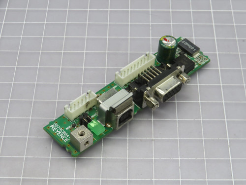 867AC004-03 KEYENCE CIRCUIT BOARD