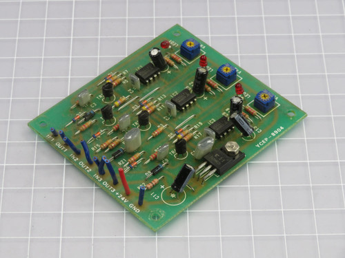 YCEP-8904 CIRCUIT BOARD