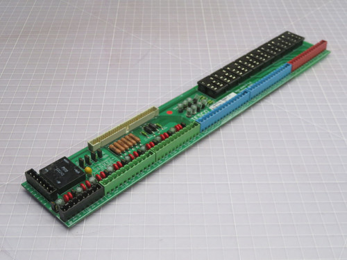 Used TESCO HIGH DENSITY TERMINAL CIRCUIT BOARD T250609 surplus at a ...