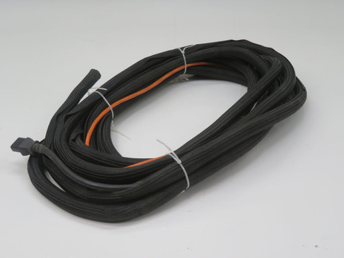 CSA BLACK POWER CABLE CORD