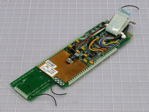 345-5001 ARTEX AIRCRAFT CIRCUIT BOARD