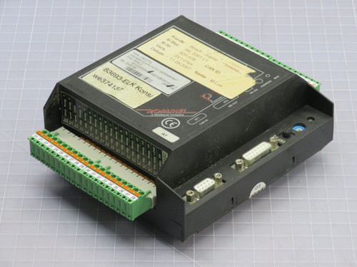 CCE-16DE-2 ROMMEL 10820764 CONTROL MODULE