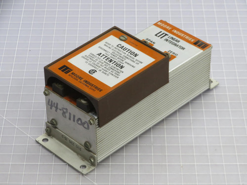 LIT/1-5V/E/117AC/-RR-SPL MOORE LINEAR INTEGRATED TOTALIZER