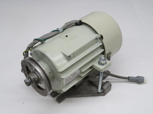 Used HO HSING VP-3443-2 AC SERVO MOTOR T248433 surplus at a great price