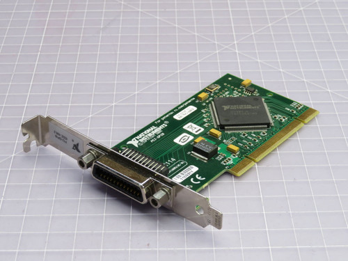 PCI-GPIB NATIONAL INSTRUMENTS 1885130-01 INSTRUMENT CONTROL DEVICE