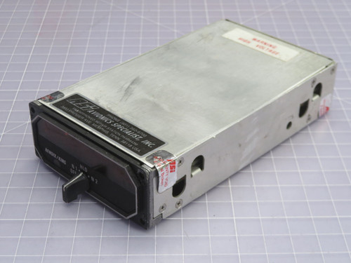 066-1069-00 BENDIX/KING DME INDICATOR