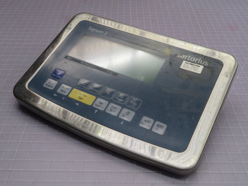 SARTORIOUS DISPLAY MODULE